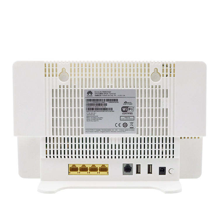 HG8245Q2 Huawei High Quality XPON GPON 4GE ONT – FTTH