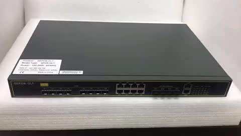G16V GPON 4 8 16 Ports OLT New Original FTTH ONU