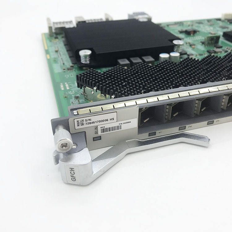 Brand new 16 Ports GPON OLT XGS-PON COMBO SFP PON Card GFCH For ZTE ...