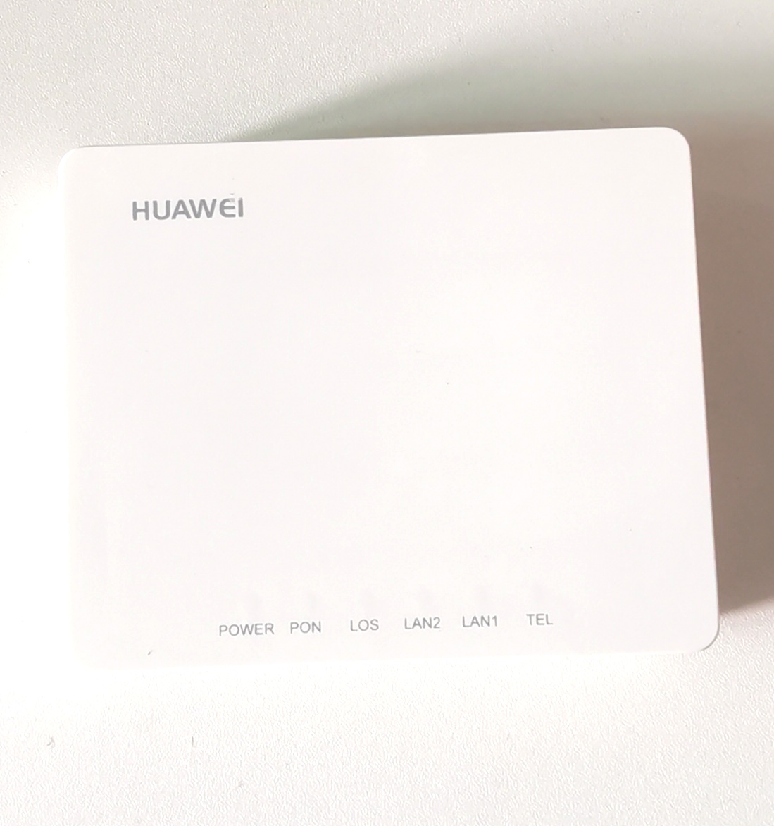 Brand new Echolife Small Style ftth modem EG8120L 1GE +1FE+1POT GPON ONU ONT - Quality FTTH ...