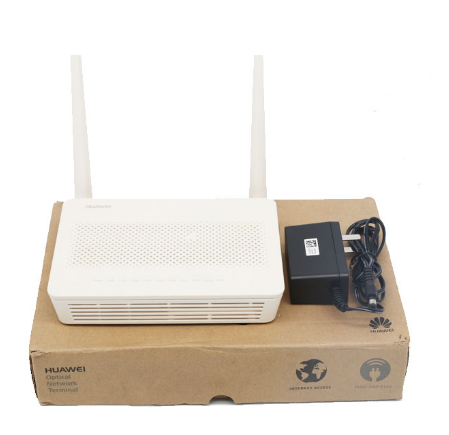Brand new HUAWEI EG8145V5 4GE+1POTS+USB+WIFI gpon fiber modem - Quality ...