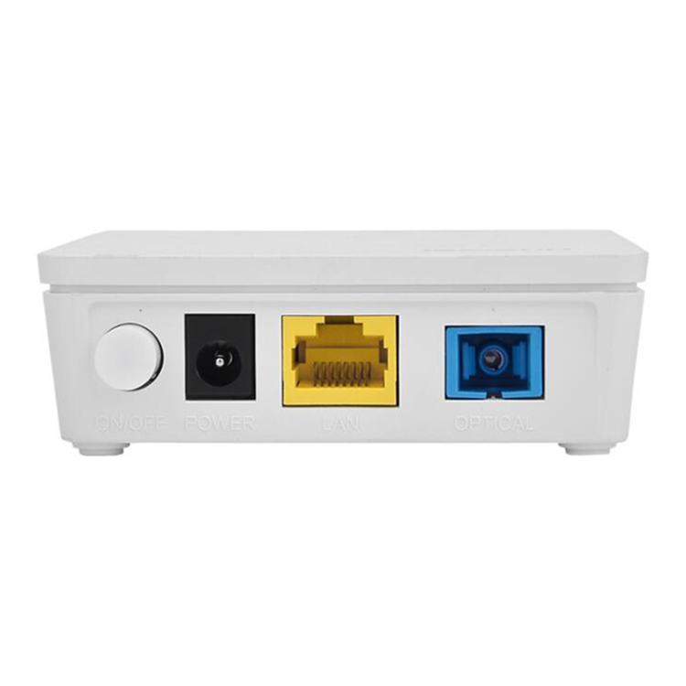 Brand new HUAWEI HG8010H provides 1GE port Gpon Epon Optical Network Terminal FTTH ONU - Quality ...
