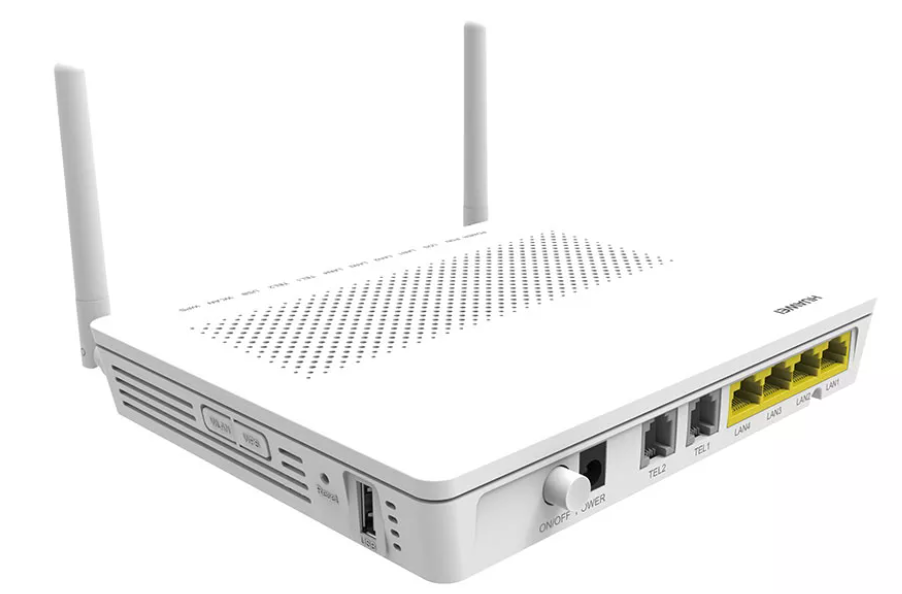 Brand new HUAWEI HG8245H5 4GE+2TEL+USB+WiFi Onu Gpon Ont Router Wifi ...