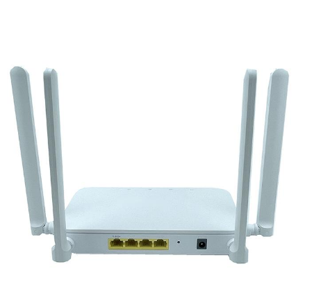 Brand new HUAWEI HG8245W5 4GE+2POTS+1USB 2.0+dual-band Wi-Fi GPON ONU ...