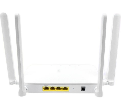 Brand new HUAWEI HG8245W5 4GE+2POTS+1USB 2.0+dual-band Wi-Fi GPON ONU ...