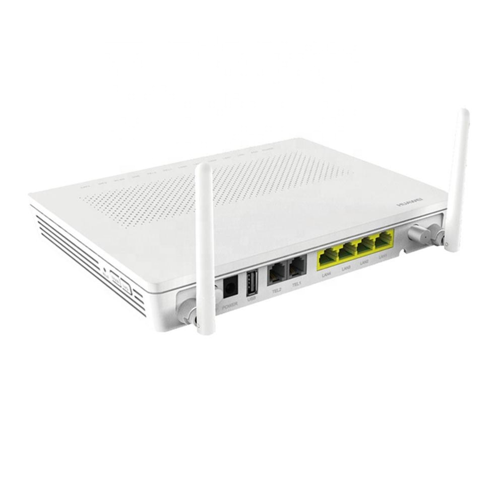 Brand new HUAWEI HG8247H 4GE+2VOICE+WIFI+CATV gpon onu Ftth Gpon Ont ...