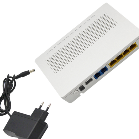 Brand new HUAWEI HG8346M 2POTS+4FE+USB+WiFi GPON EPON ONU FTTH ONT ...