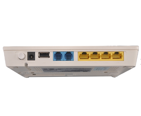 Brand new HUAWEI HG8346M 2POTS+4FE+USB+WiFi GPON EPON ONU FTTH ONT ...