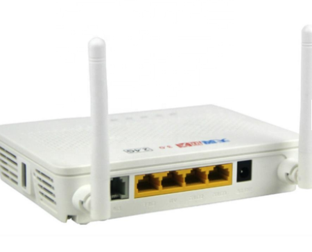 Brand new HUAWEI HS8145C 1GE+3FE+1TEL+1USB+WIFI GPON XPON ONU ONT FTTH ...