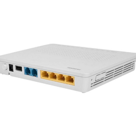 Brand new HUAWEI HS8346R 4FE+2POTS+1USB+WIFI GPON EPON ONU ONT English ...
