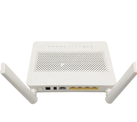 Brand new HUAWEI HS8546V 4GE+1Tel+2USB+2WIFI 2.4G/5G Dual Band GPON onu ...