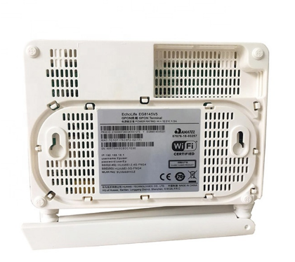 Brand new HUAWEI HS8546V 4GE+1Tel+2USB+2WIFI 2.4G/5G Dual Band GPON onu ...