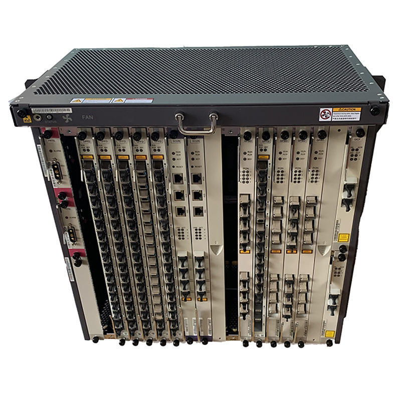 MA5680T OLT Huawei Brand New PON OLT GPON - Quality FTTH Products from ...