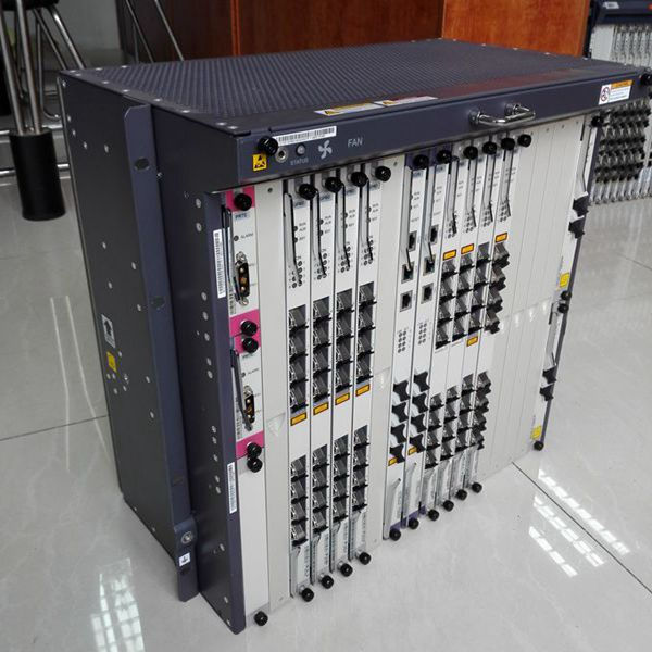 MA5680T OLT Huawei Brand New PON OLT GPON - Quality FTTH Products from ...