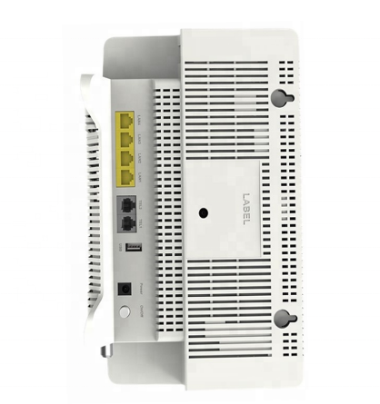 Brand new ont HUAWEI HG8247U 4ge+2pots+2wi-fi+1usb+1rf Ftth Gpon Onu ...