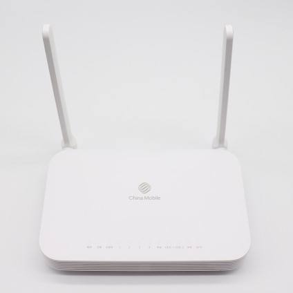 Brand new ont HUAWEI HS8546X6 4GE+1TEL+2USB +2.4G/5G AX WIFI 6 Gpon Onu ...