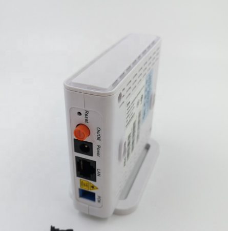 Brand new ZTE F401 Fiber optic terminal onu ont 1ge gpon epon FTTH ...