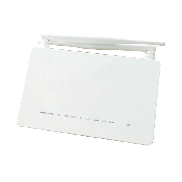 Brand new ZTE F609 V3.0 1GE+3FE+1TEL+WIFI ont FTTH FTTX modem IPTV ...