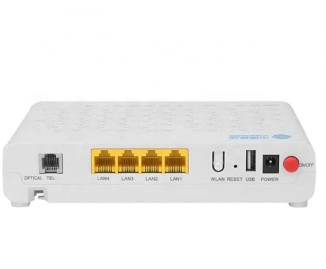 Brand new ZTE F623 1GE+3FE+1POTS+USB+WIFI GPON optical terminal ONU FTTH - Quality FTTH Products ...