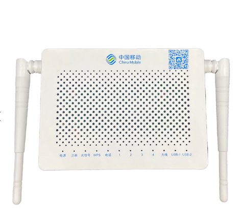 Brand New ZTE F673A V9 f673av9 4GE+1POTS+1USB+Wi-Fi Dual band Onu Gpon ...