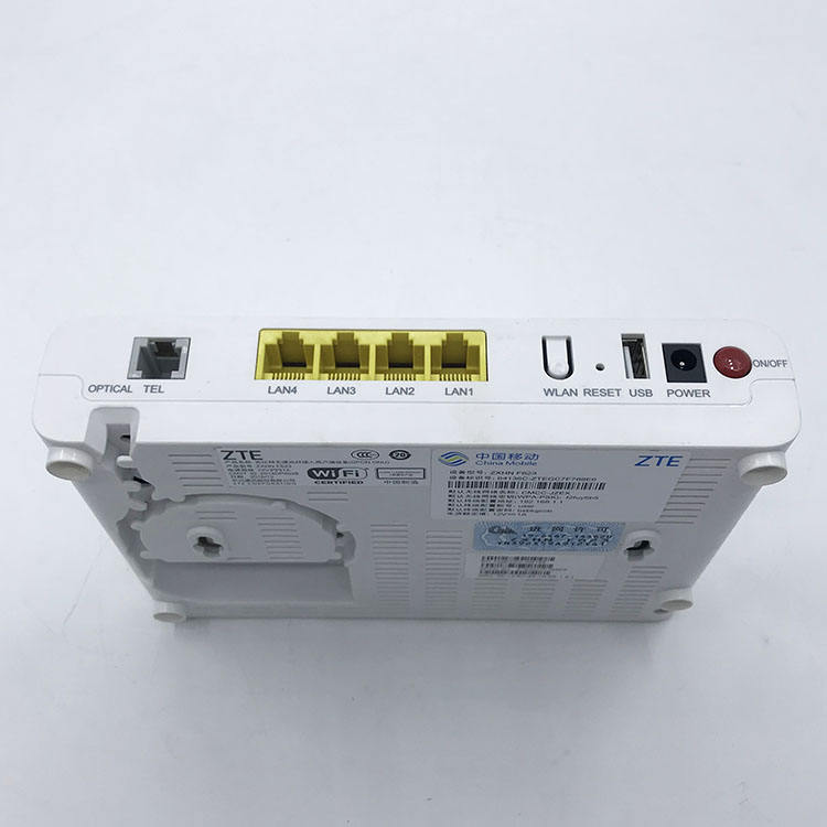Brand new ZTE ZXHN F623 FTTH ONU with factory price - Quality FTTH ...