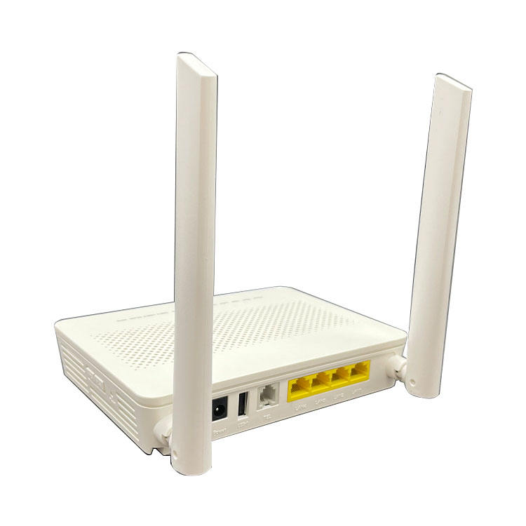 Cheap Dual Band ONU Gpon Wifi AC Huawei Echolife EG8145V5 Fiber Gpon Modem - Quality FTTH ...