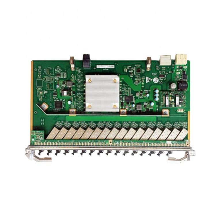 Cheaper Price GTGO GTGH Card Board G22 Version 16 Ports With SFP C++ ...