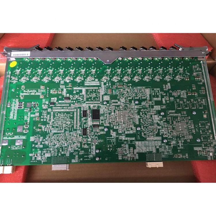 Cheaper Price GTGO GTGH Card Board G22 Version 16 Ports With SFP C++ ...
