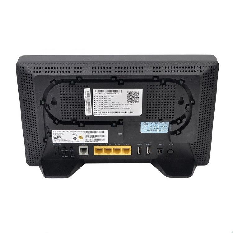 Cheapest Dual band Wifi FTTH ONU NOKIA 4GE G-140W-C GPON Onu Ont Fiber ...