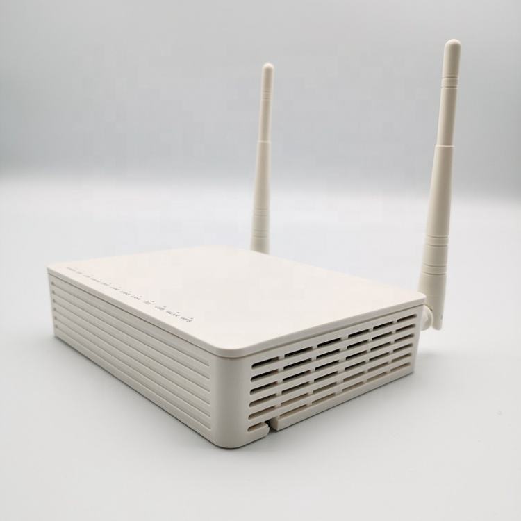 Chipset 719 Wifi XPON ONT 1GE 3FE 1TEL 2.4G wifi XPON ONT GEPON Router ...