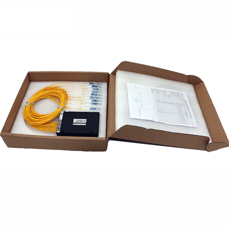 CWDM Mux DEMUX Brand New Module 4 8 16 Channel WDM