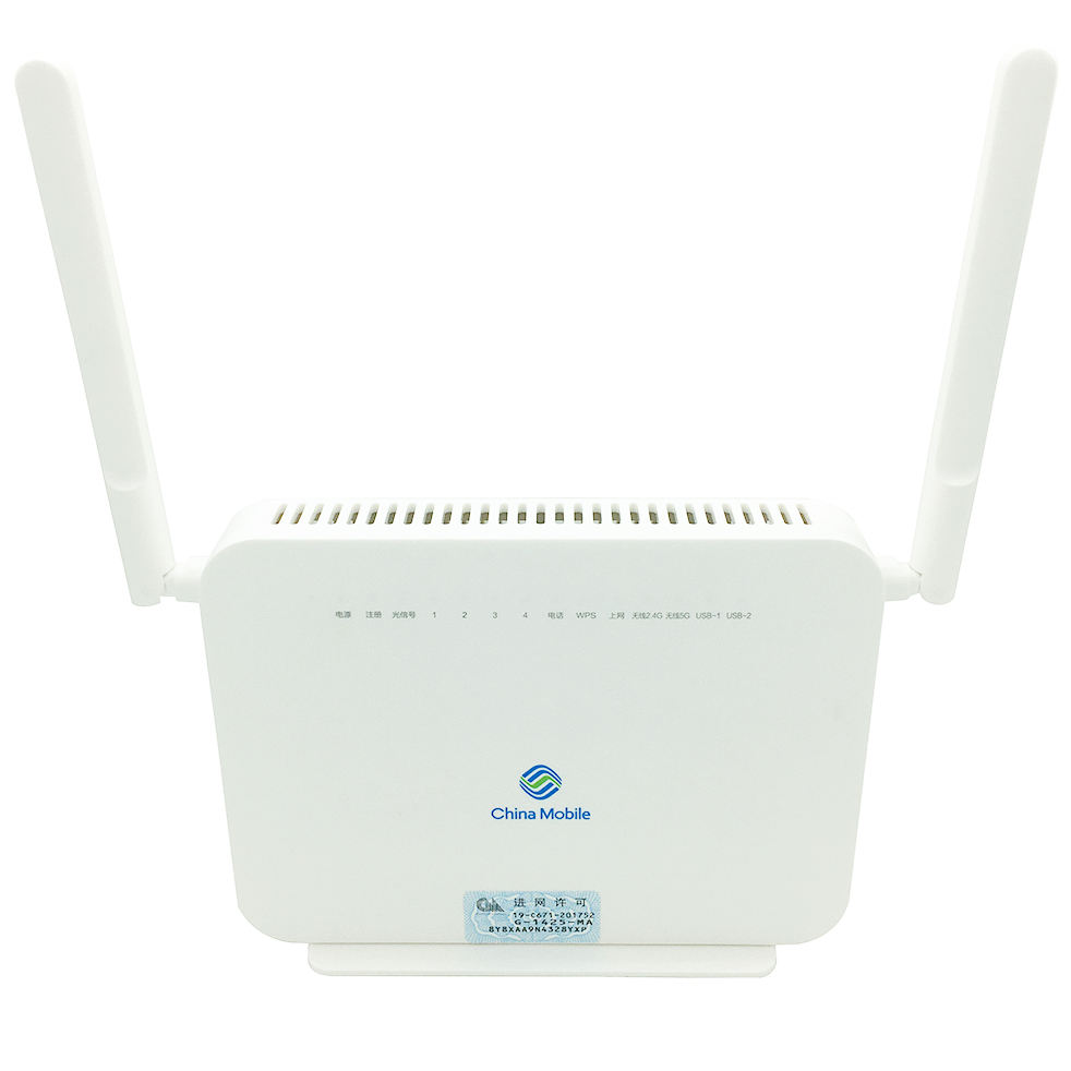 Ddisconut G-1425-MA G-2425G-A ONT 4GE LAN + 2.4G 5.8G Dual Band AC WIFI ...