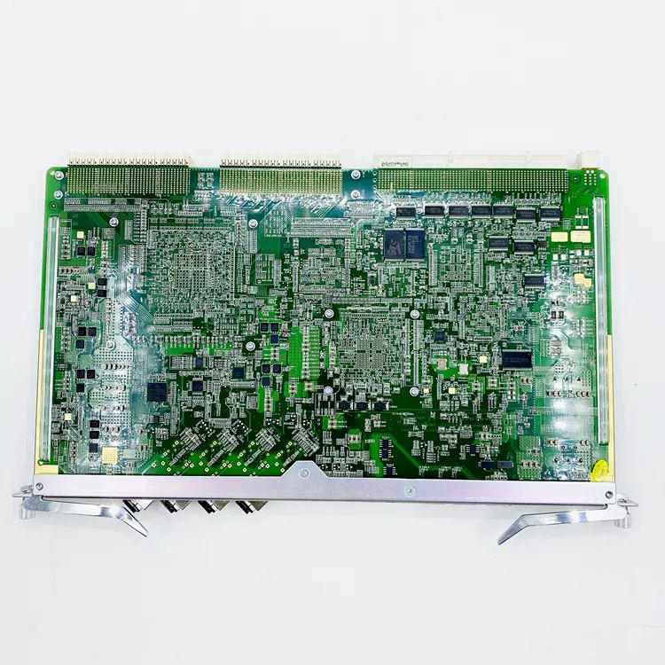 C300 ZTE Control Board New Original Gigabit Ethernet Card