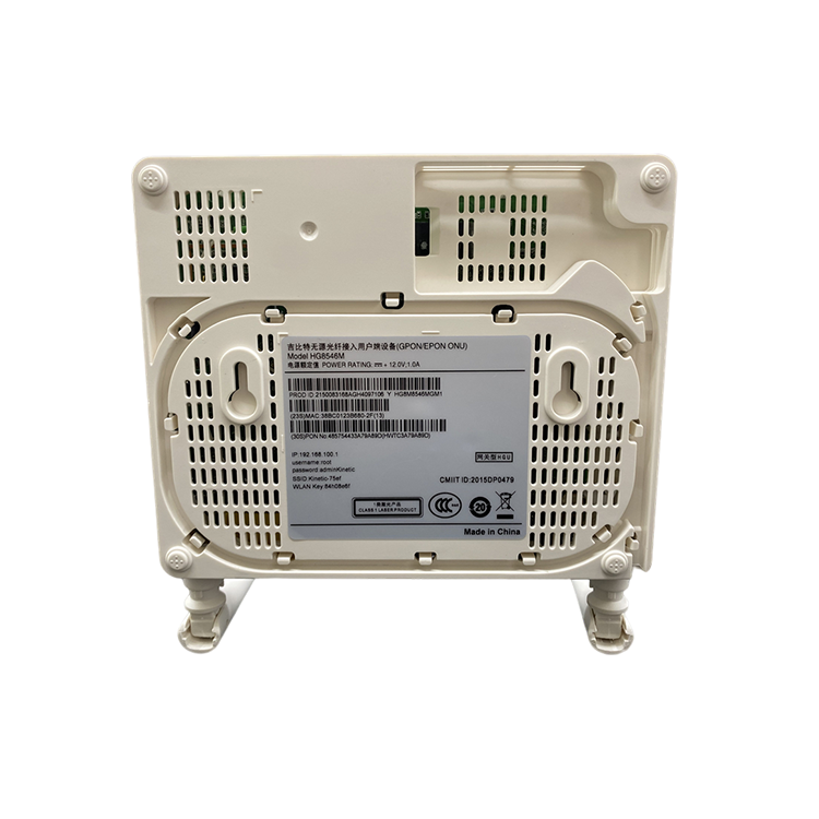 Double band Xpon Onu Epon Onu Gpon Onu For Fiber Optic Network Router Hg8546m - Quality FTTH ...