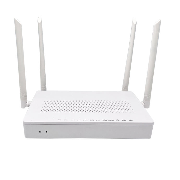 Dual band ONU XPON Router High Quality FTTH - Quality FTTH Products ...