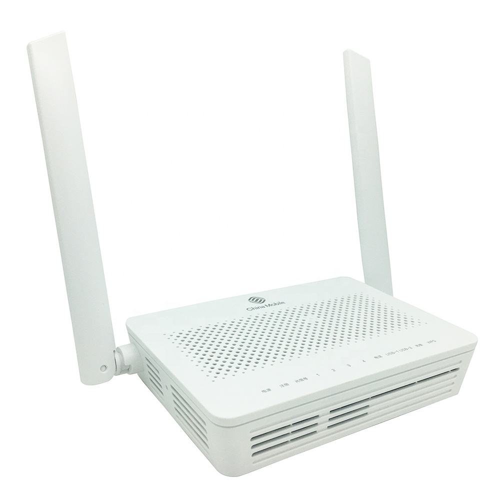 Dual Band Router Hs8546v5 Onu Gpon 4GE+1POTS 2.4G 5G AC Wifi XPON OnuPopular - Quality FTTH ...