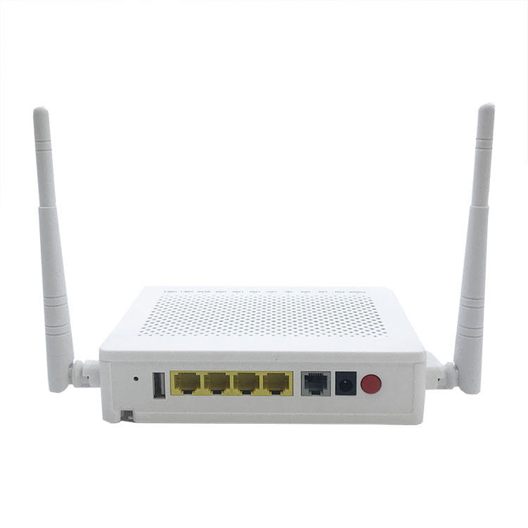 Dual Band wifi 2.4G 5G F673AV9 Zxhn F673av9a 4GE USB GPON ONU Modem ...