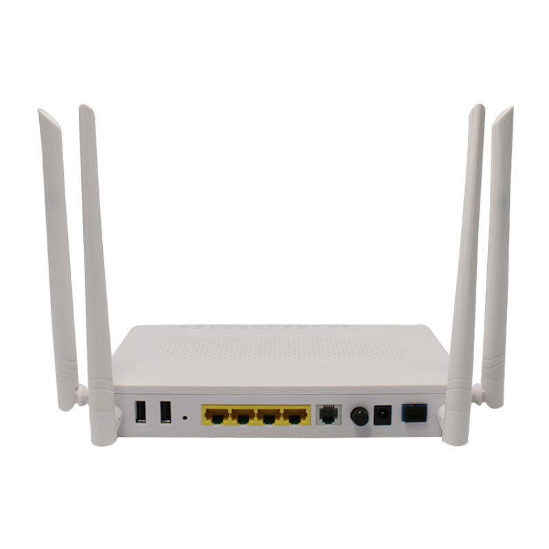 Dual Band Wifi Router High Quality FTTH ONU - Quality FTTH Products ...