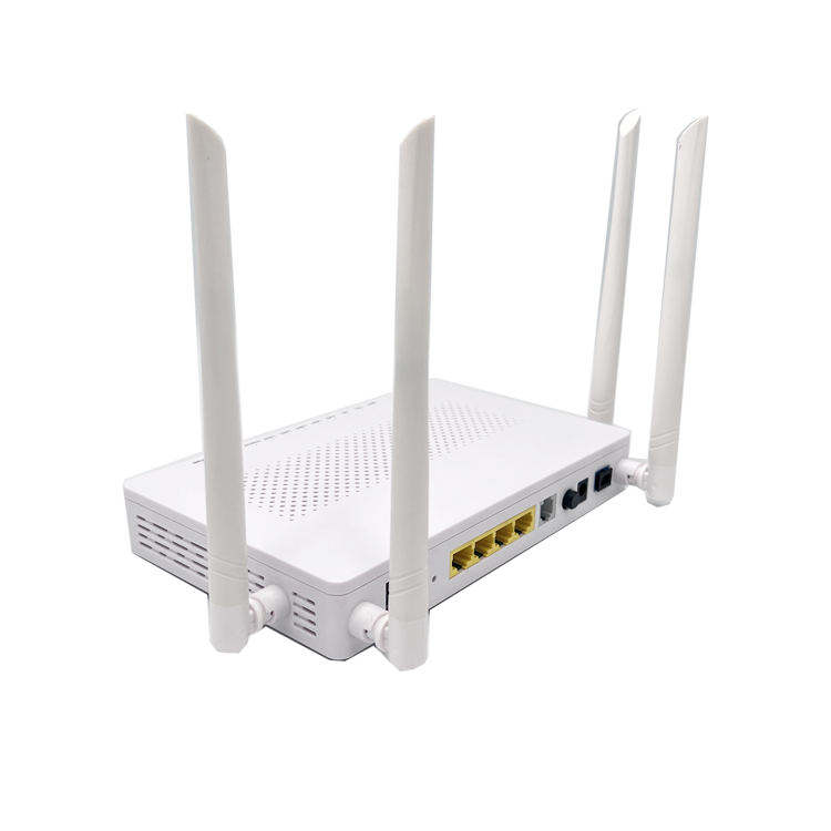 Dual Band Wifi Router High Quality FTTH ONU - Quality FTTH Products ...