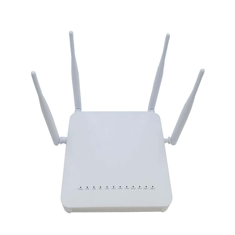 Dual band XPON ONU 2.4G&5.G wifi router ONU GPON ONT H2-2 Network ...