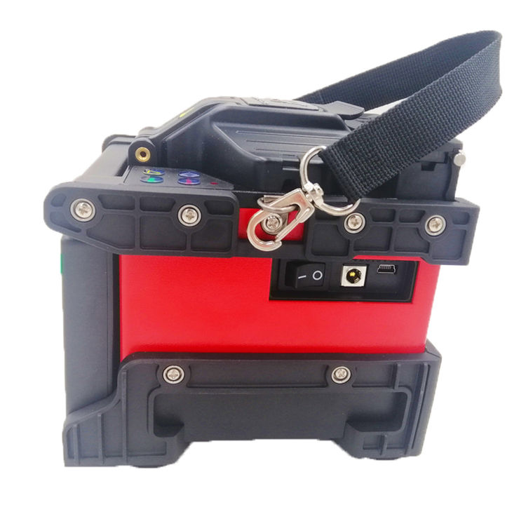 DVP 740 Fiber Optic Splicer Brand New Fiber Optic Machine