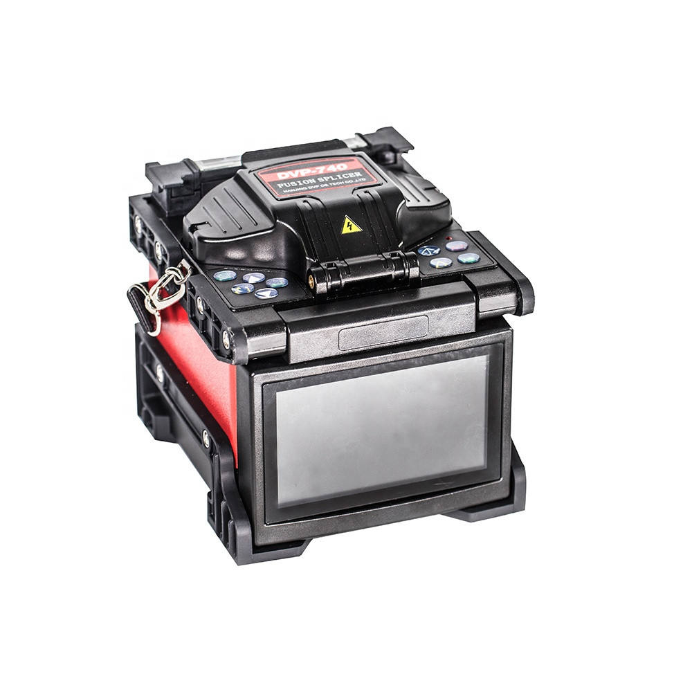 DVP 740 Fiber Optic Splicer High Quality Fiber Optic Splicer