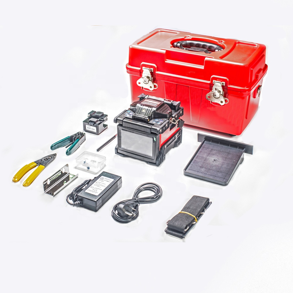 DVP 740 Fiber Optic Splicer New Original Fiber Optic Machine