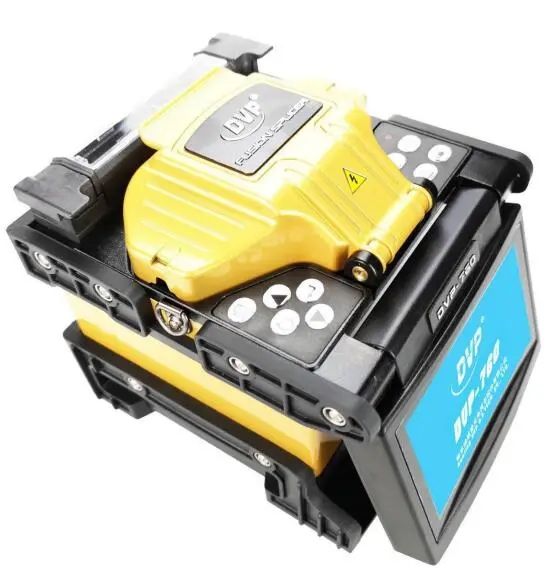 DVP-740 FTTH Fiber Optic Best Splicing Machine - Quality FTTH Products ...
