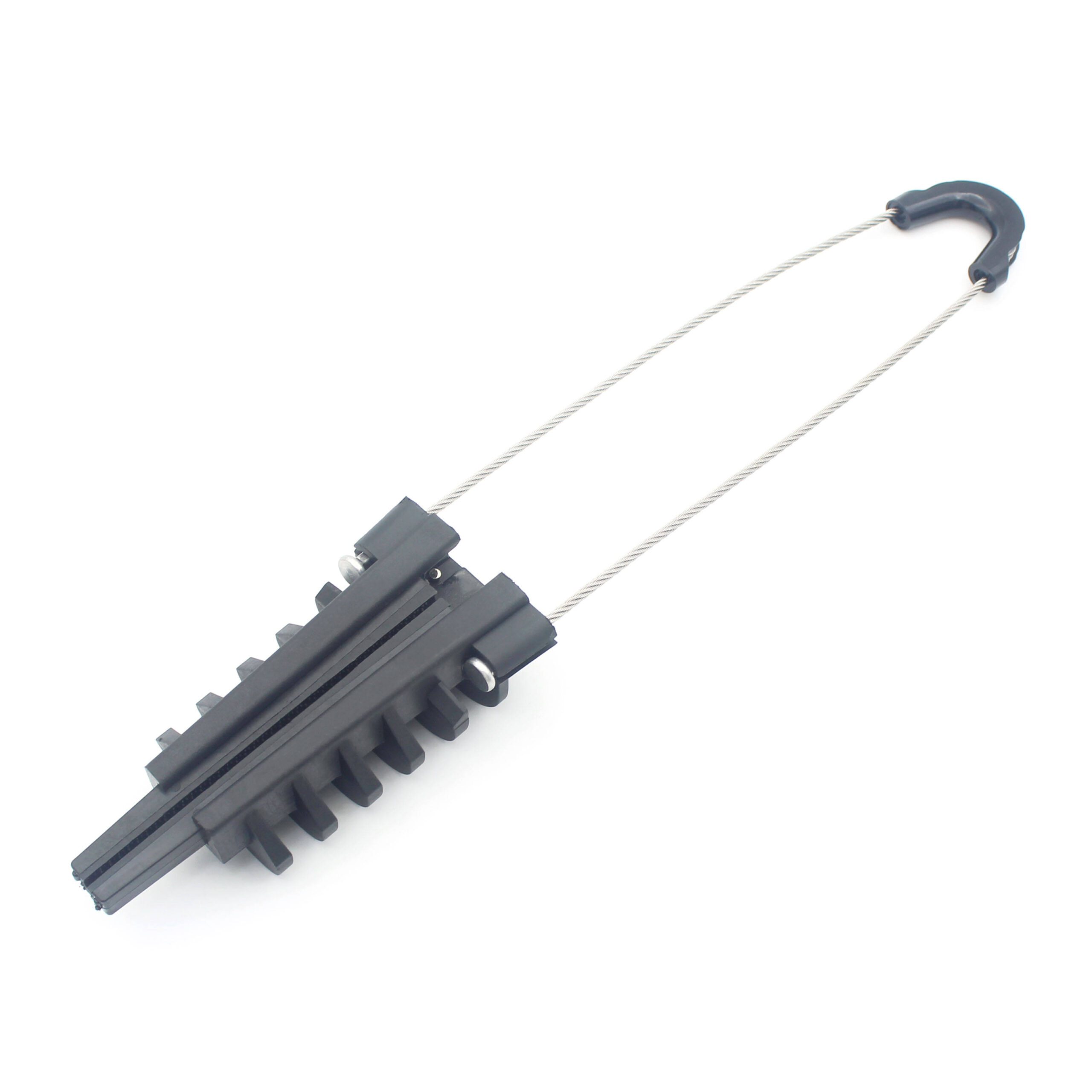 DW-SL2.1 New Original FTTH Fiber Optic Cable Tension Clamp