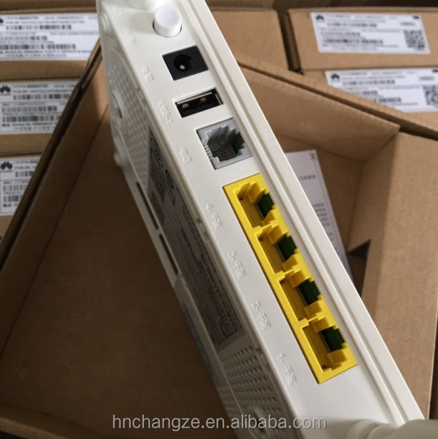 EG8145V5 5G New Brand Router Data Gpon Onu - Quality FTTH Products from ...