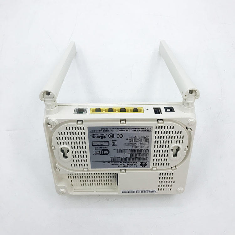 English Firmware Huawei Echolife Dual Frequency Huawei Gpon Modem - Quality FTTH Products from a ...