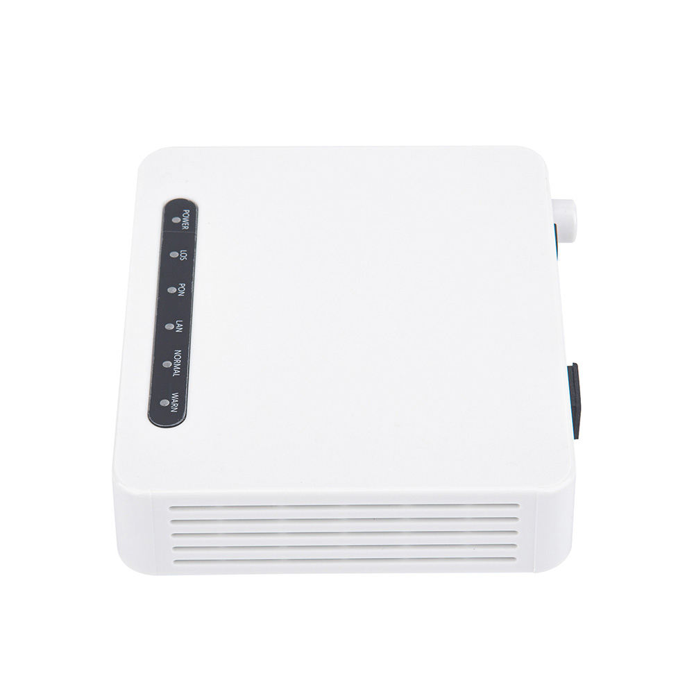 English Firmware SC/UPC Gpon ONT 1 Gigabit ports xpon onu gepon optical ...