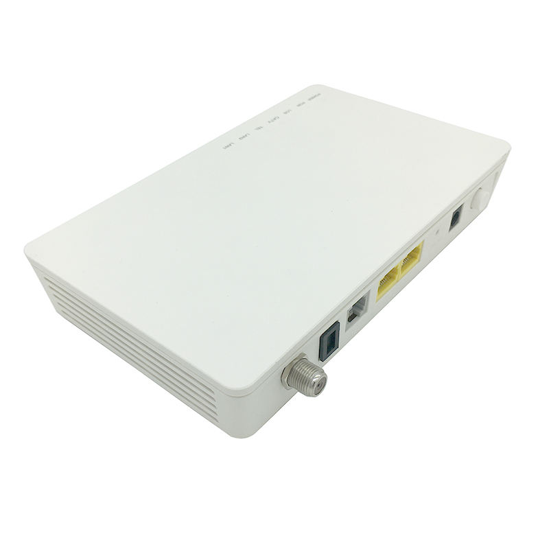 English Frimware HG8012H 1GE+1RF XPON WIFI ONU Router Single Port CATV ...