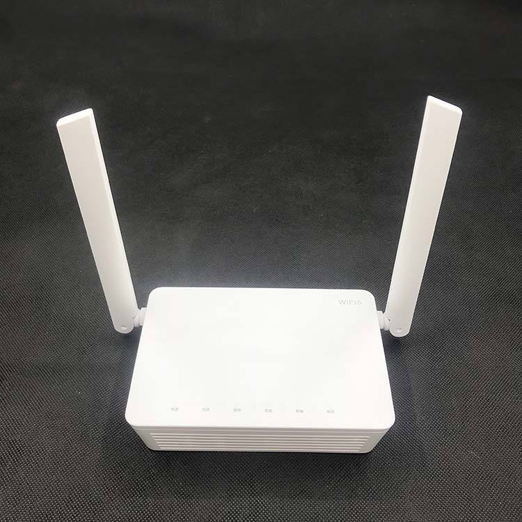 EPON ONT 10Gbps XGPON EPON/GPON HN8145X6 Fibra Optic Telecom Office ...